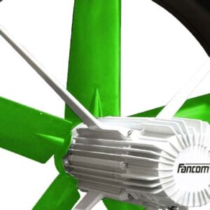 Fancom I-Fan System | Can-Neth Imports Ltd