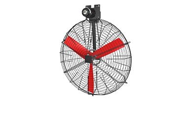 Dairy Fans - Multifan | Can-Neth Imports Ltd