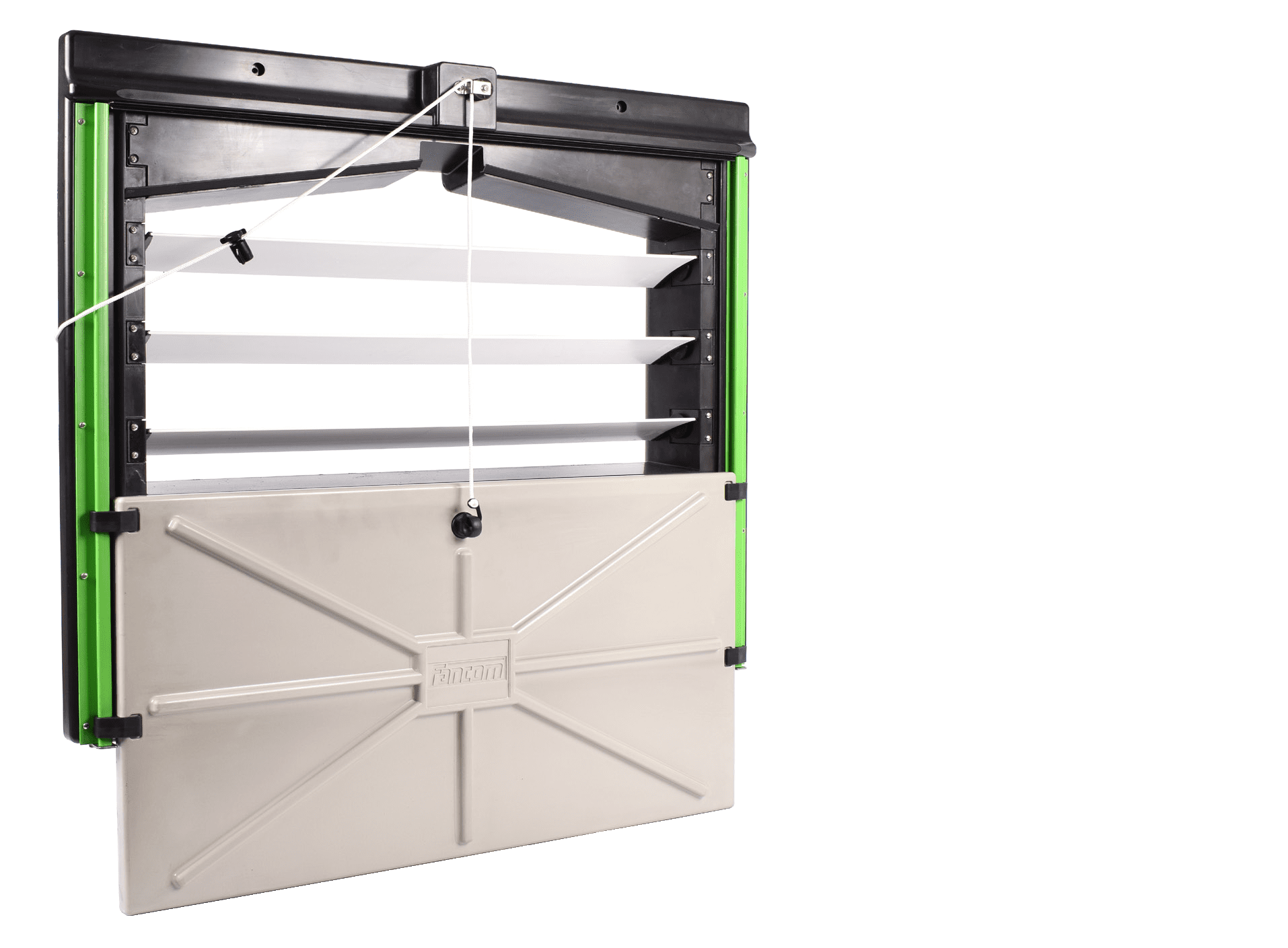 Fancom Fantura Air Inlets | Can-Neth Imports Ltd