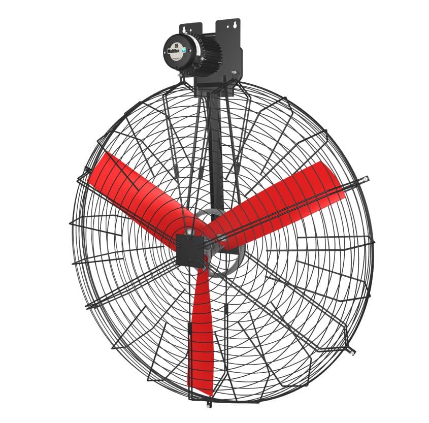 Dairy Fans - Multifan | Can-Neth Imports Ltd