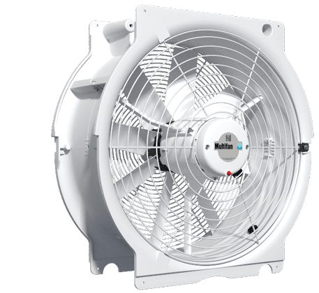 Dairy Fans - Multifan | Can-Neth Imports Ltd